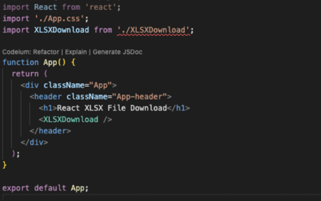 How to Download XLSX Files in React: A Step-by-Step Guide